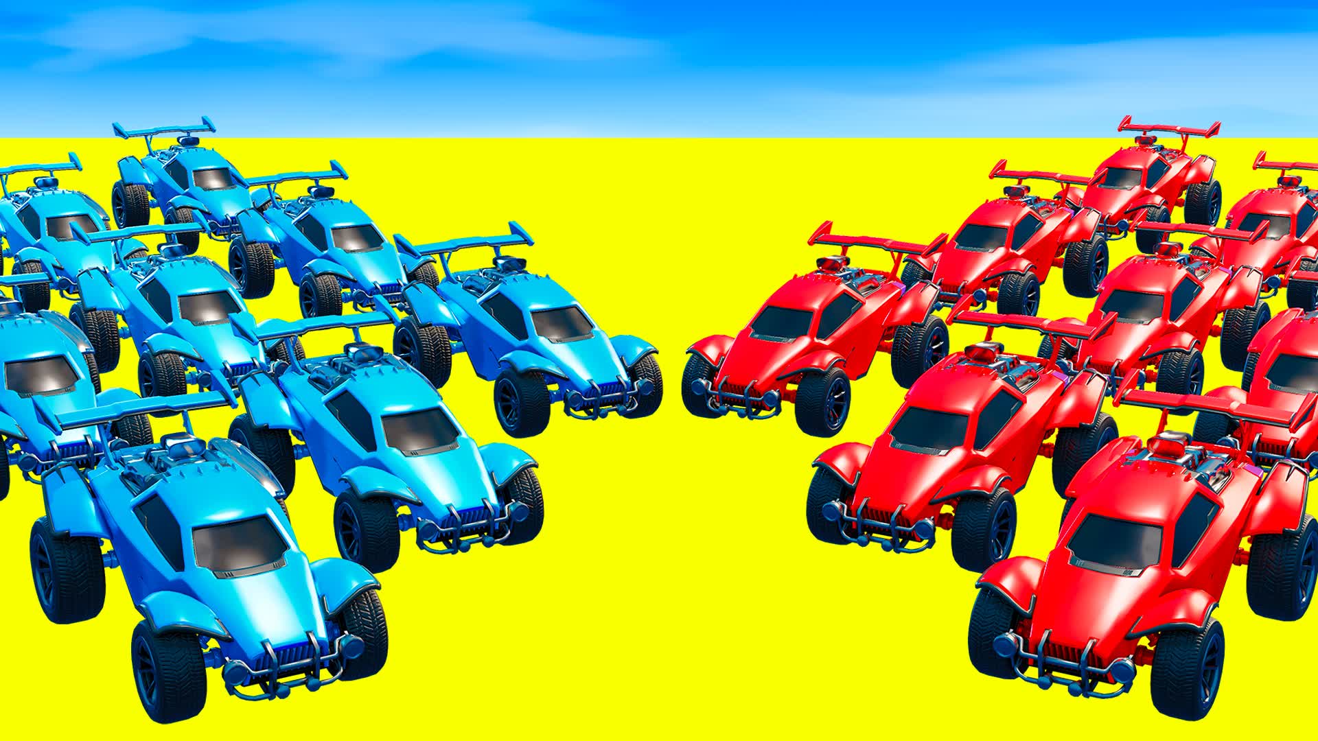 🔵 MEGA OCTANE BATTLE 🛑 [ ums ] – Fortnite Creative Map Code