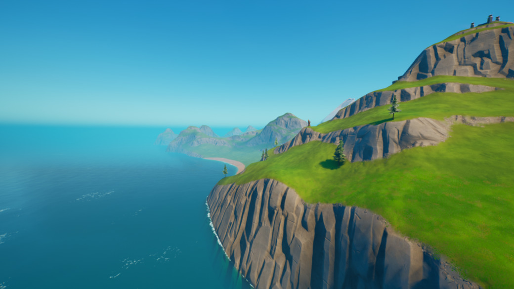 ISLAND OF SEVON- Open World Adventure! [ ryuji-takarada ] – Fortnite ...