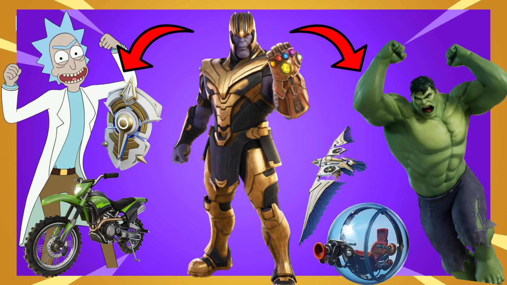 BUILD BATTLE (⭐) [ lool ] – Fortnite Creative Map Code