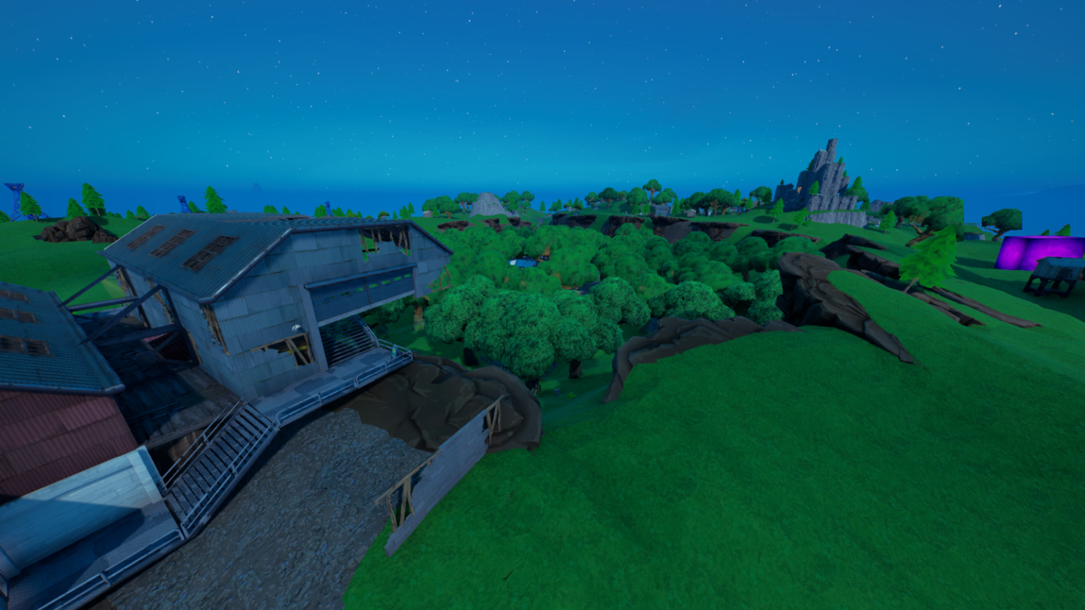 Dusty Divot | Season 5 [ pokeasy ] – Fortnite Creative Map Code