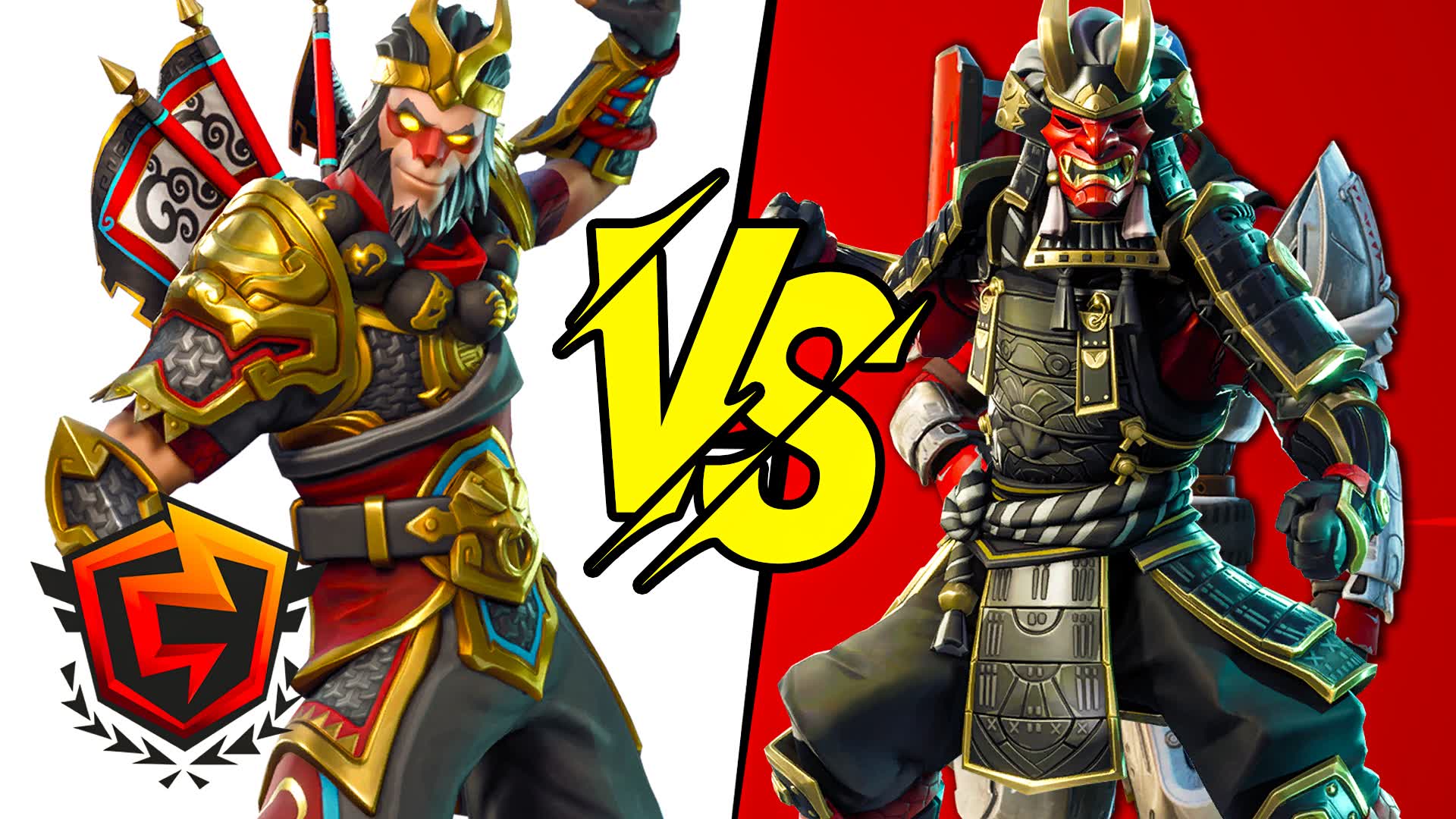 SAMURAI VS MONKEY KING [ vpr ] – Fortnite Creative Map Code