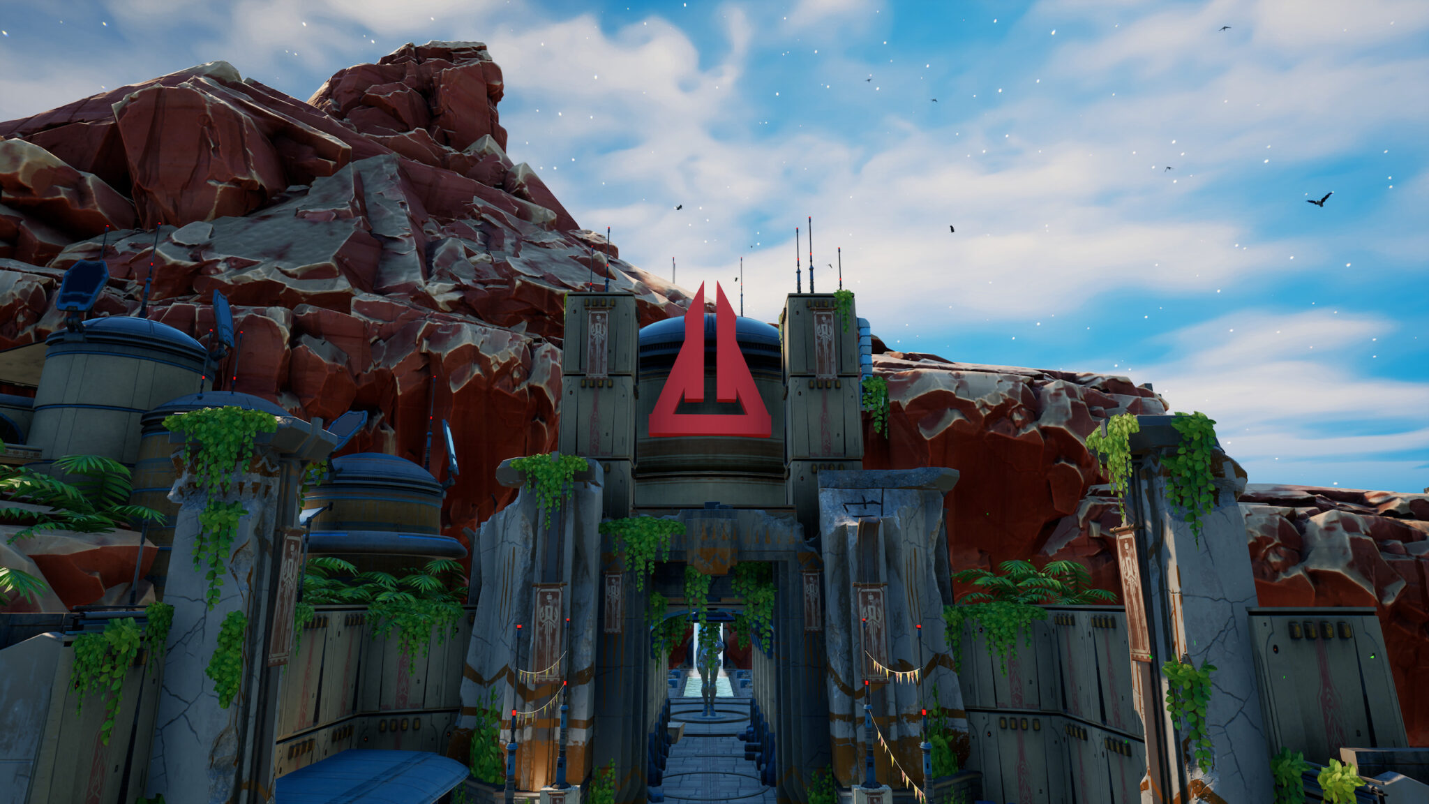 The Seven's Utopia [ e7_lycan ] – Fortnite Creative Map Code