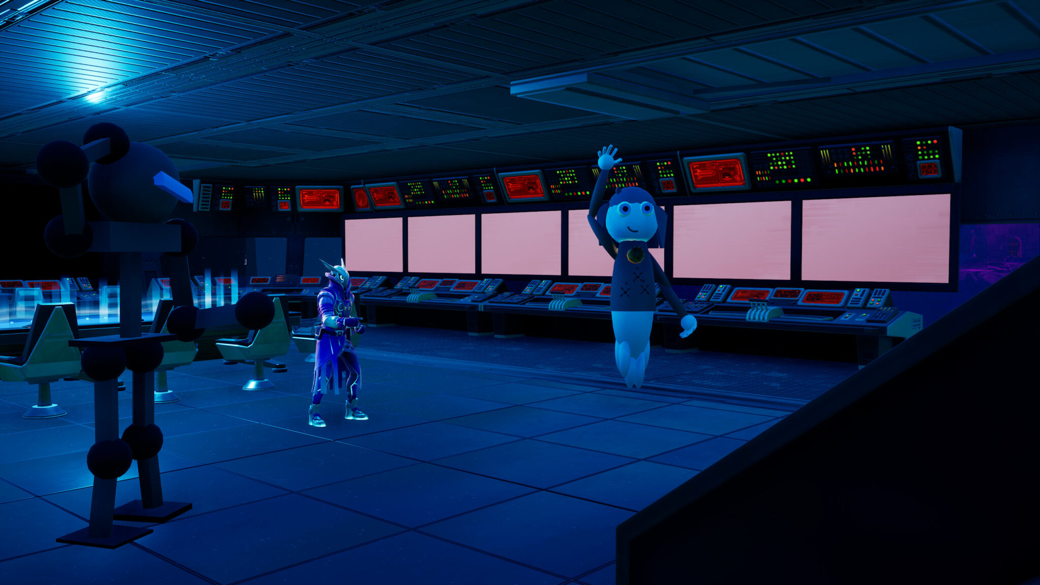 The Seven's Utopia [ e7_lycan ] – Fortnite Creative Map Code