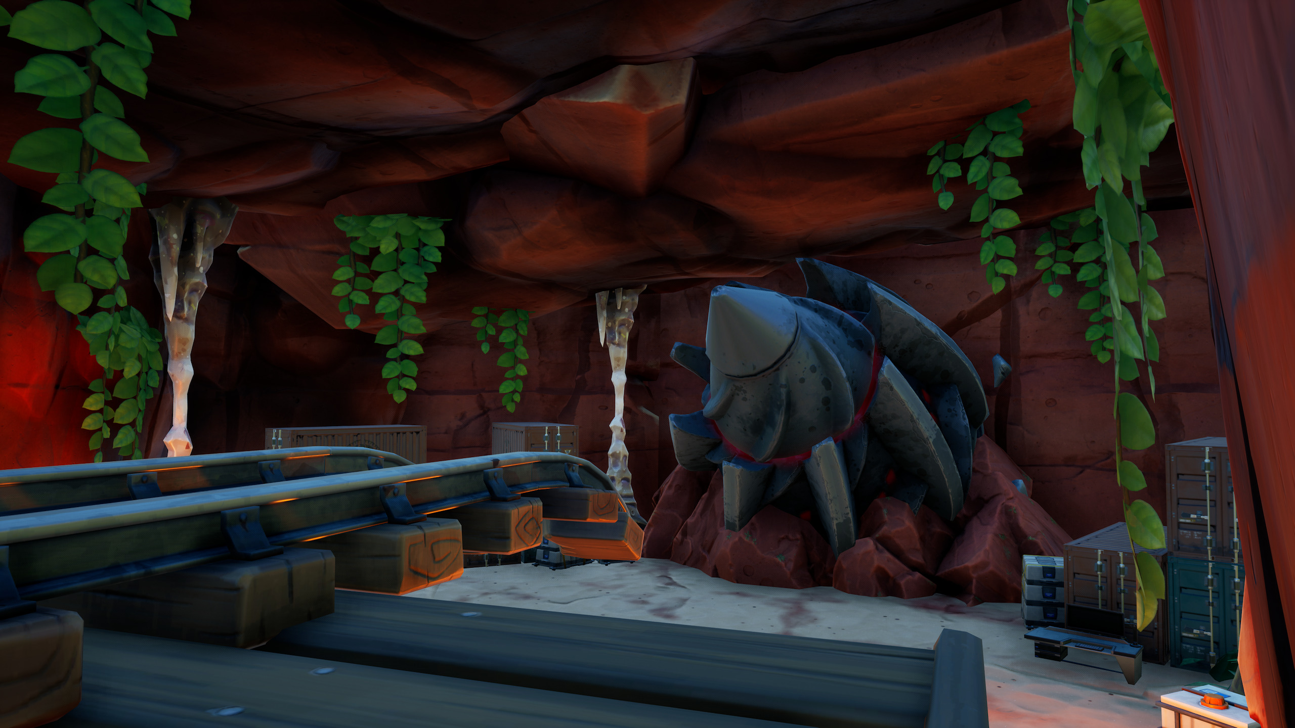 The Seven's Utopia [ e7_lycan ] – Fortnite Creative Map Code