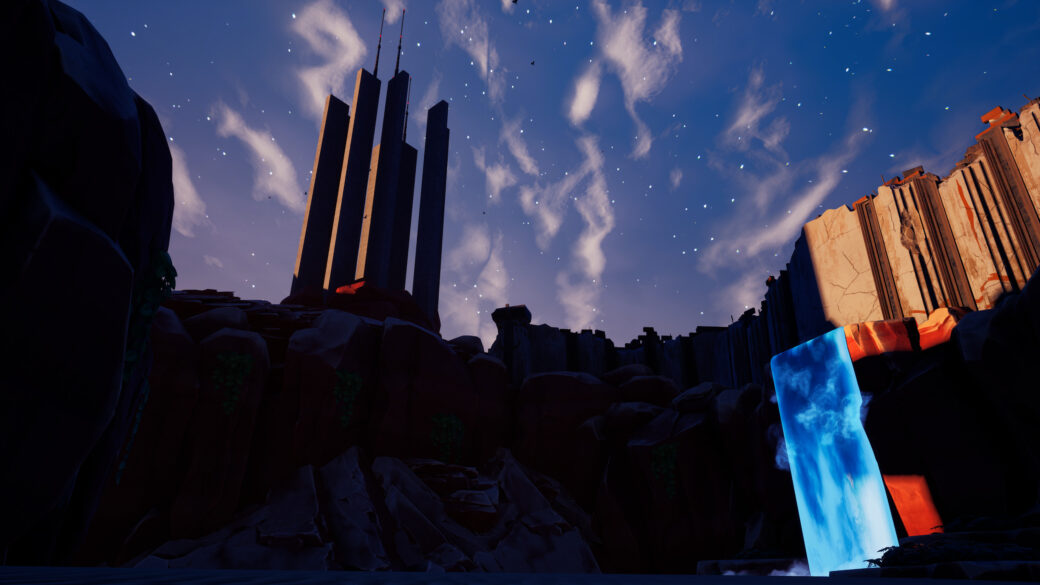 The Seven's Utopia [ e7_lycan ] – Fortnite Creative Map Code