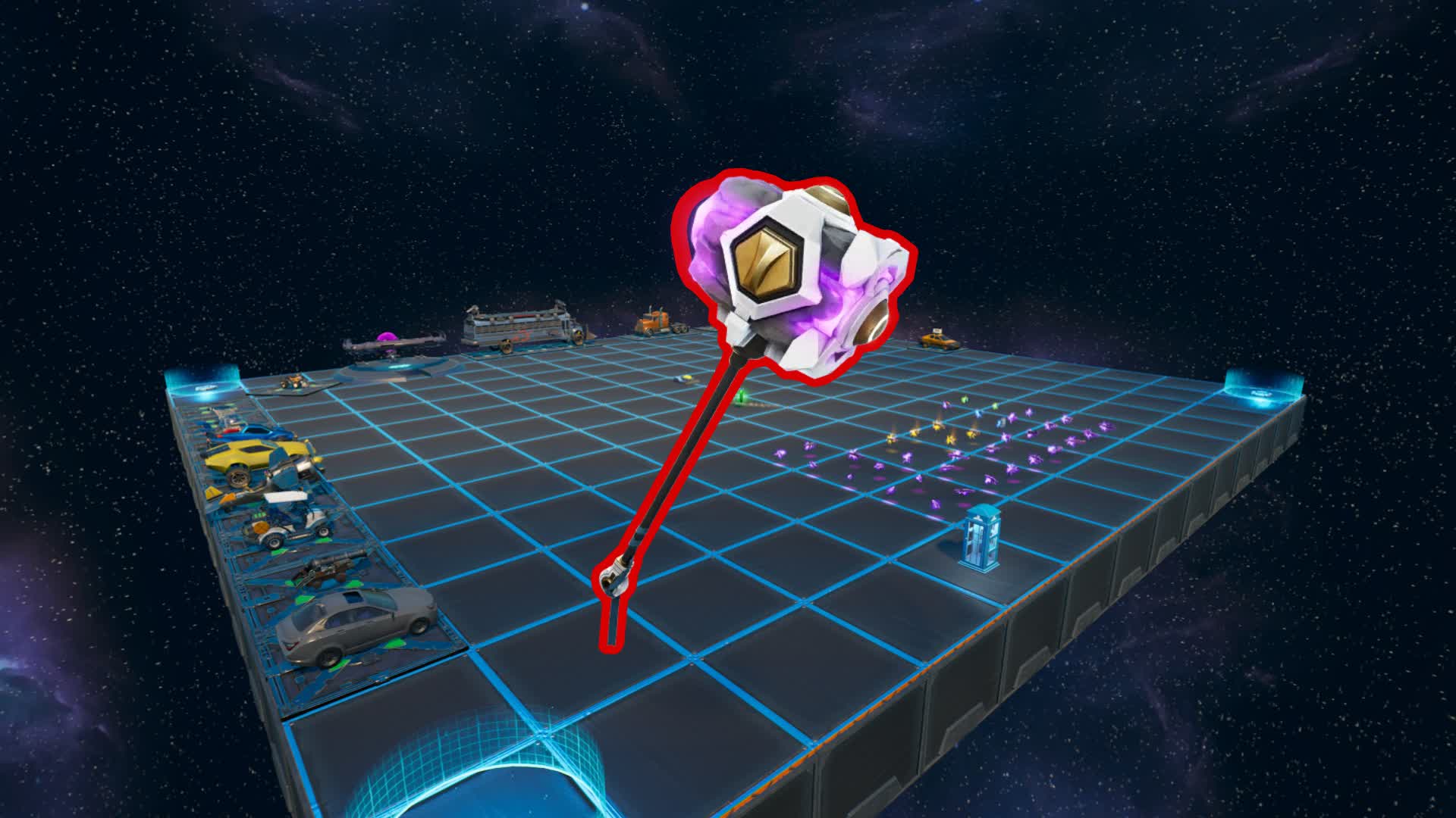 SHOCKWAVE - FREE FOR ALL [ nwb ] – Fortnite Creative Map Code