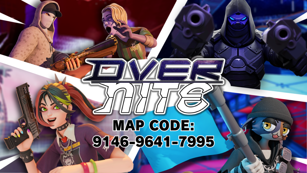 The FUN Box: Rebooted [ star-wyse ] – Fortnite Creative Map Code