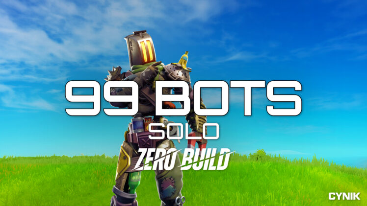 OG Zero Build 2.0 [ pfota ] – Fortnite Creative Map Code