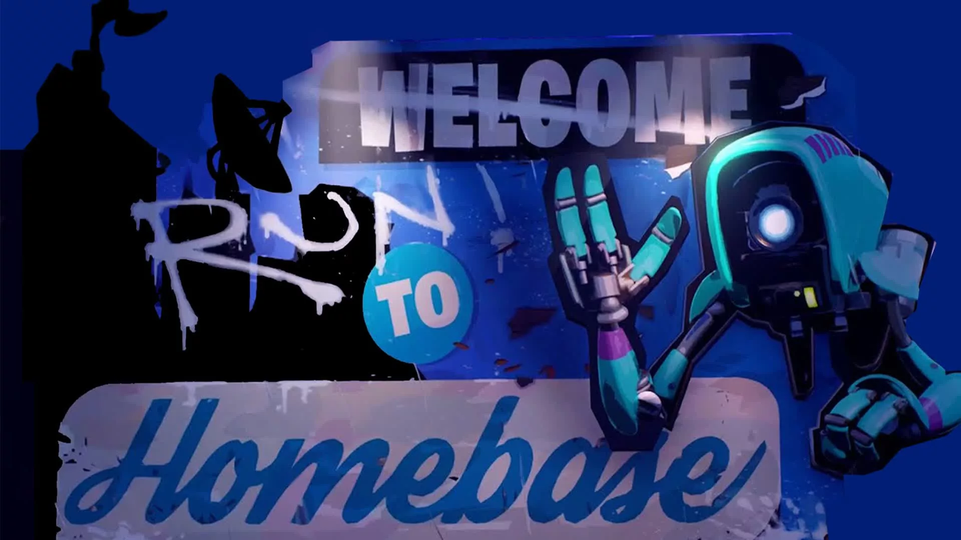 Save The HomeBase And Eat hamburgers! [ angelbroch ] – Fortnite ...