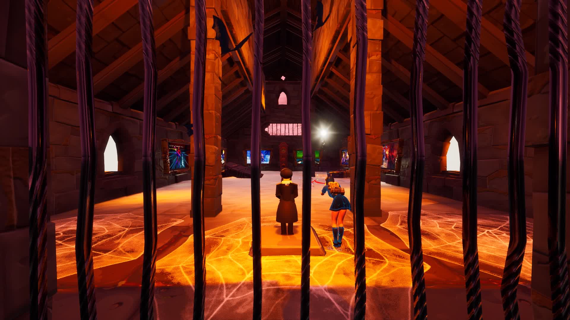 WEDNESDAY MUSIC NOTE DEATHRUN [ pouch007 ] – Fortnite Creative Map Code