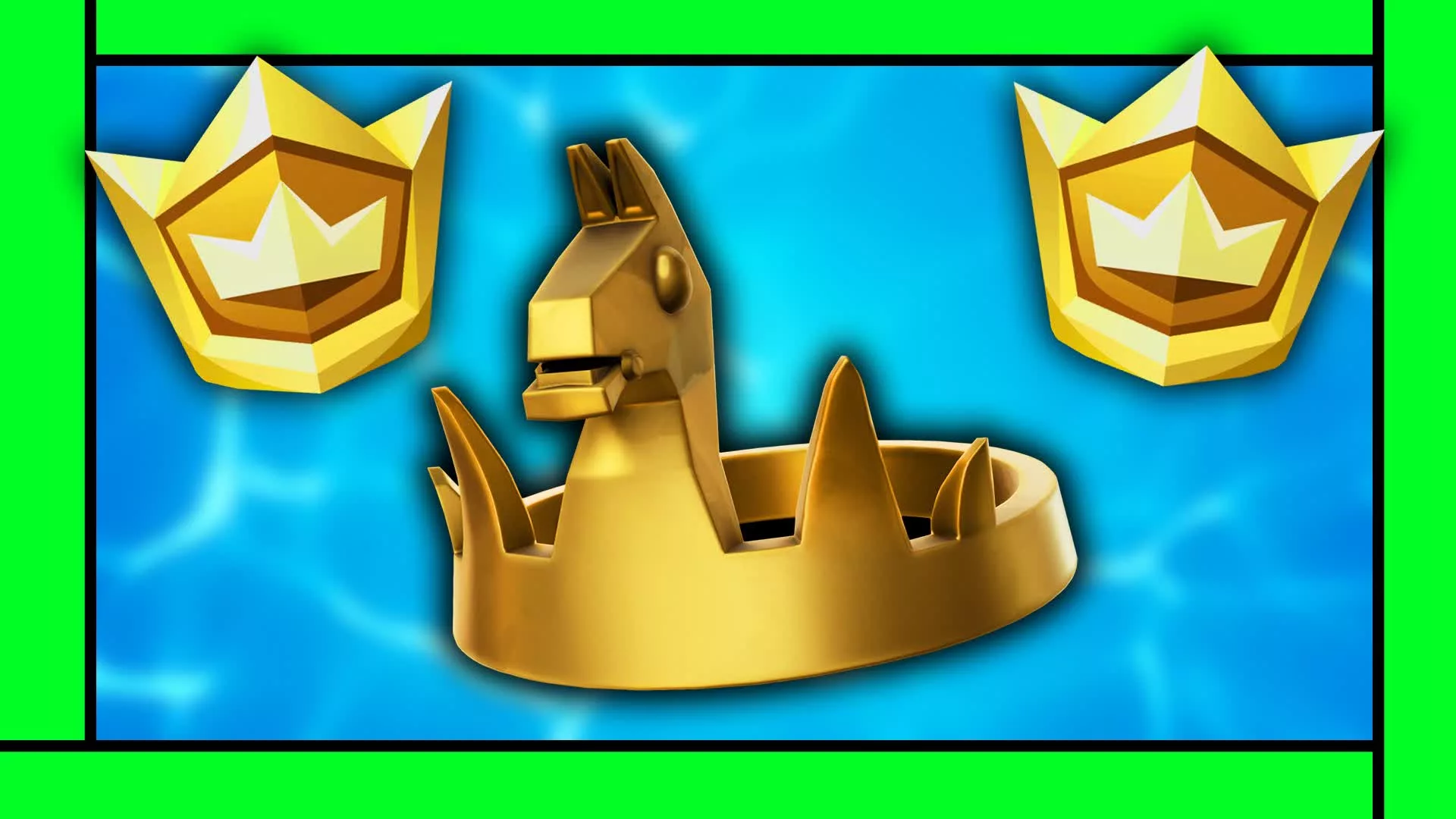 CROWN - DEATHRUN [ Candook ] – Fortnite Creative Map Code