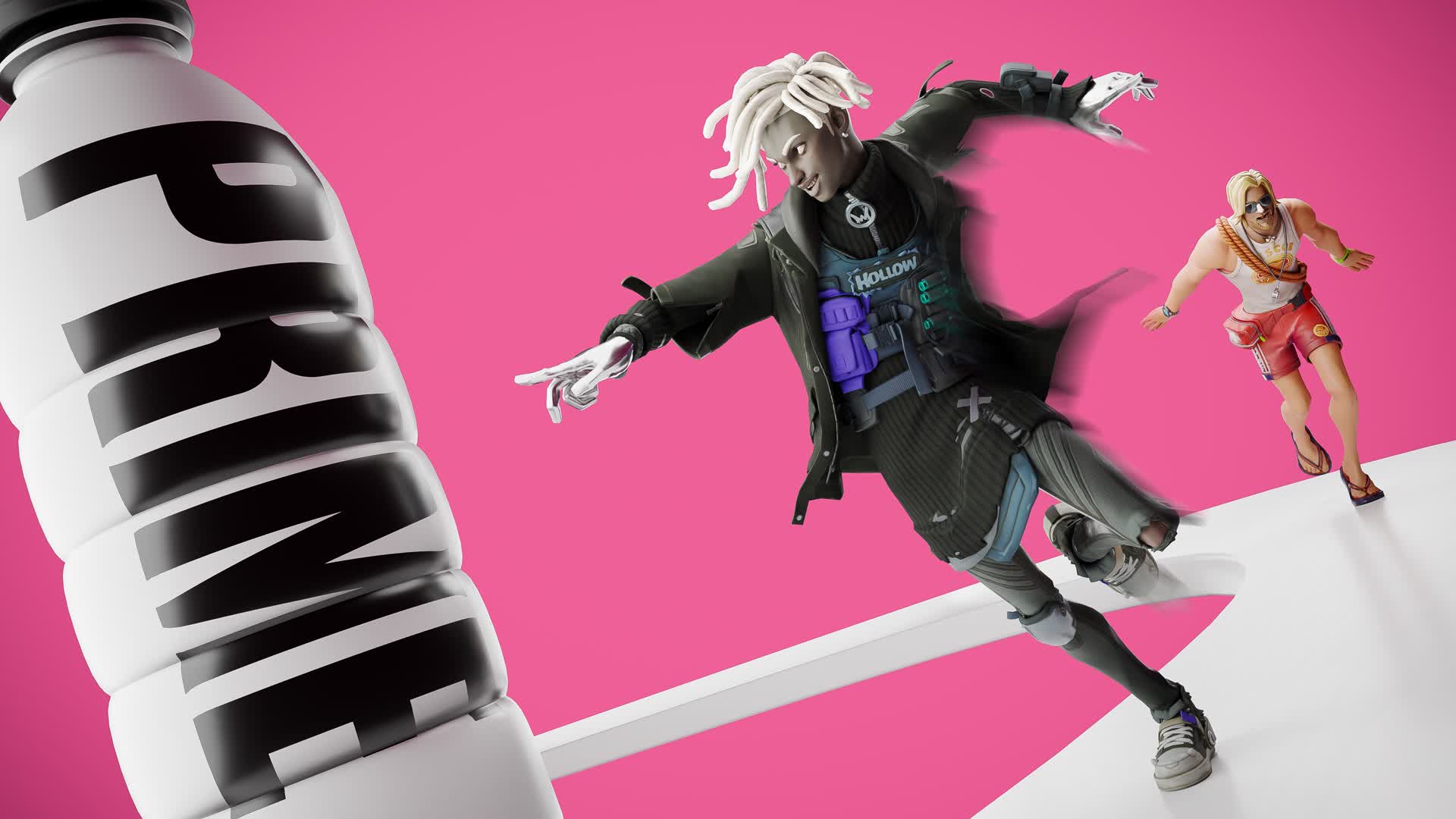 PRIME RUN [ sandstudios ] – Fortnite Creative Map Code