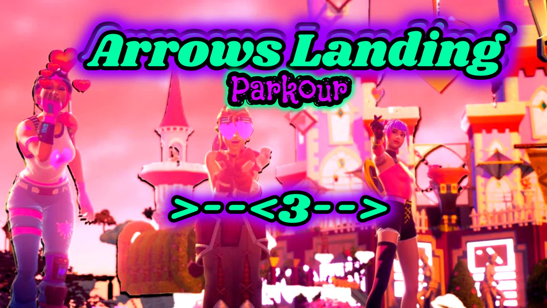 Fortnite Parkour Map Codes – Fortnite Creative HQ