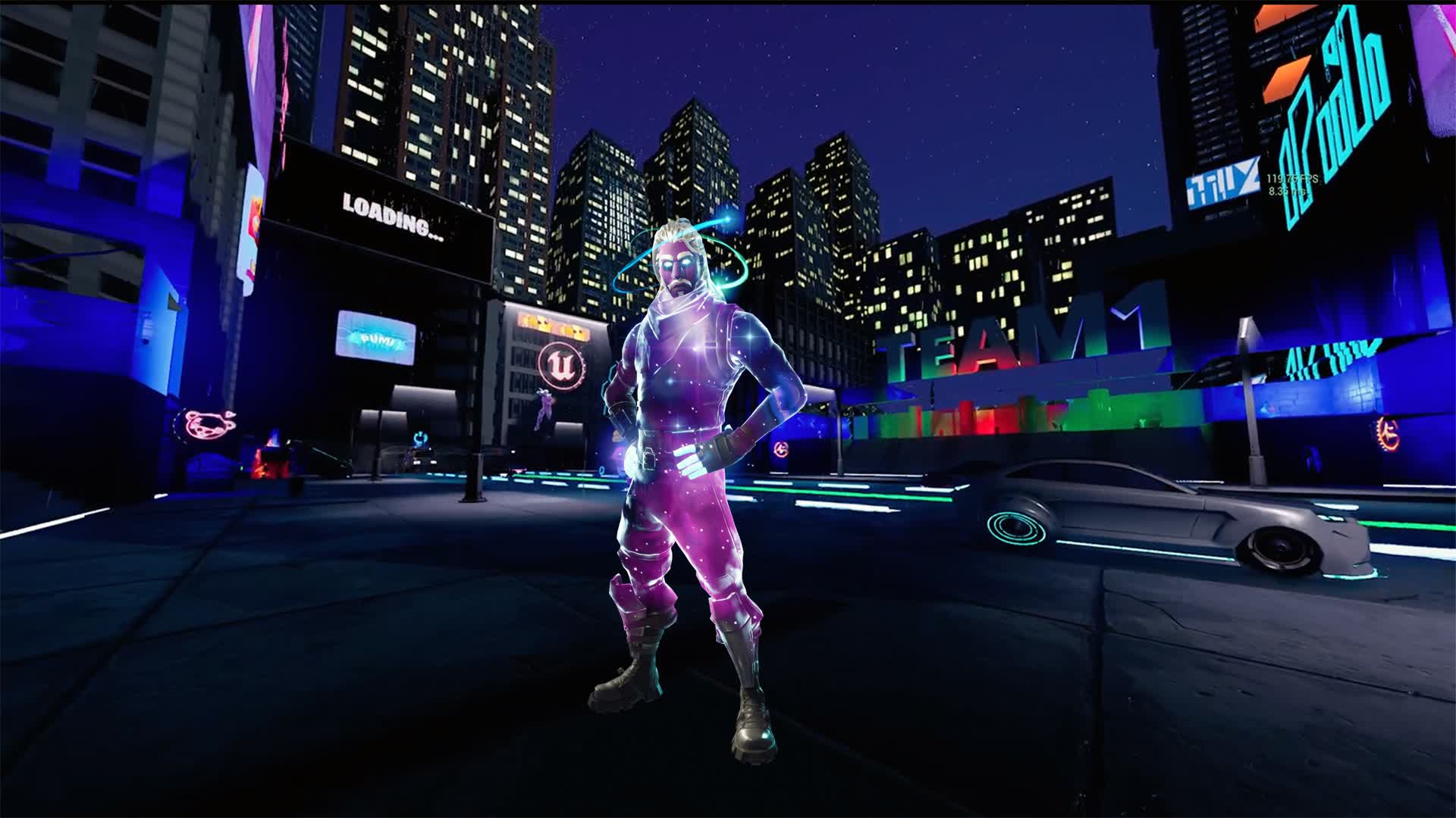 Psyco City CTF [ corpse-grinder-1 ] – Fortnite Creative Map Code