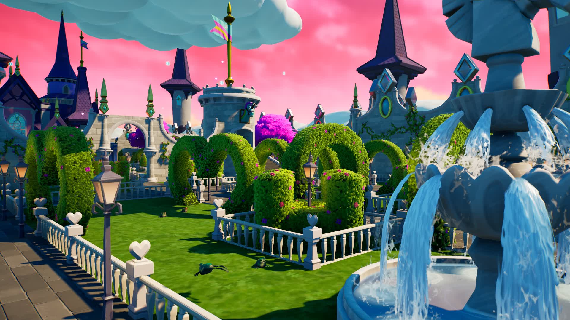 💕 LOVE CONFIRMED 💕 (TWO SHOT DUOS) [ bonnie-kiwi ] – Fortnite Creative ...