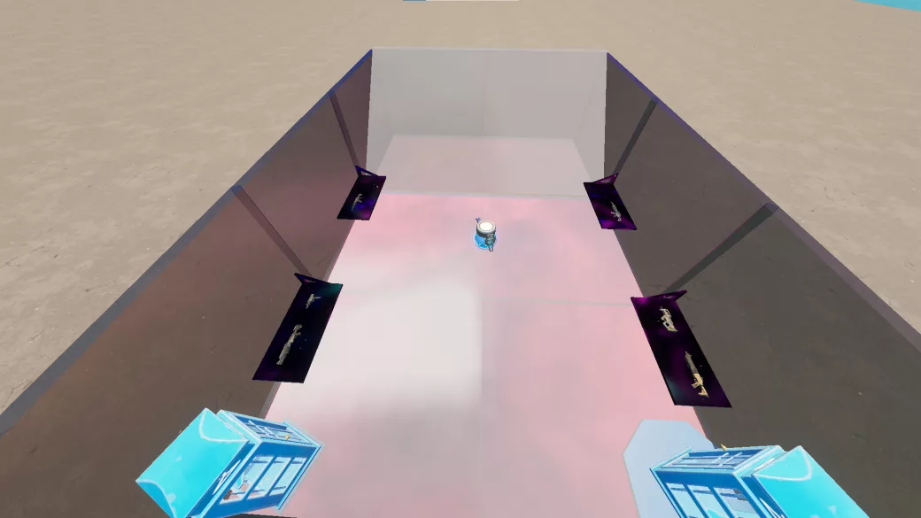 Seven deadly sins zone wars ( solo ) [ txs ] – Fortnite Creative Map Code