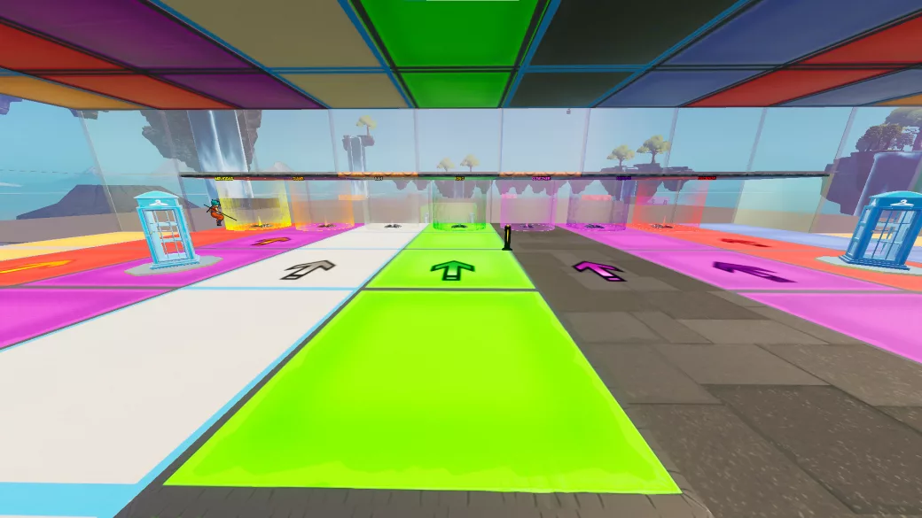 Seven deadly sins zone wars ( solo ) [ txs ] – Fortnite Creative Map Code