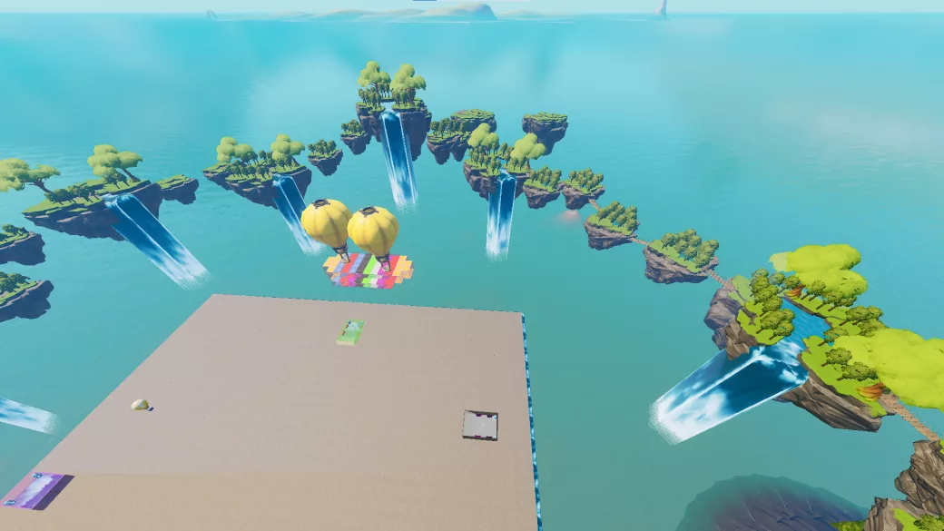 Seven deadly sins zone wars ( solo ) [ txs ] – Fortnite Creative Map Code