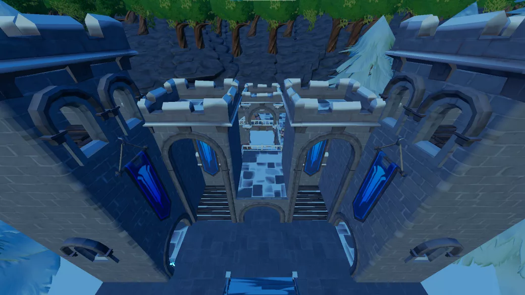 Assault Force vs. Zeldris & demons [ txs ] – Fortnite Creative Map Code