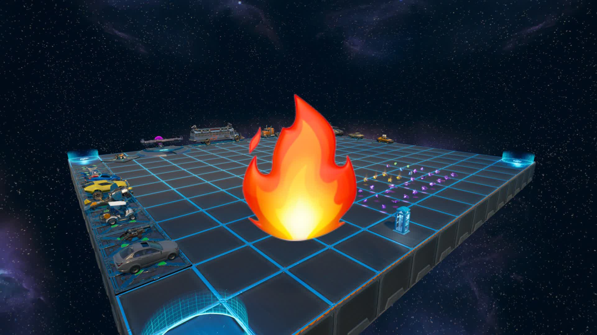 Ignite - FREE FOR ALL [ nwb ] – Fortnite Creative Map Code