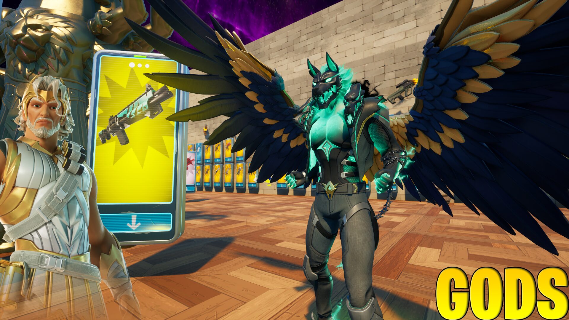 *BUGS*THE PIT - FREE FOR ALL [ pablomegagatoyt ] – Fortnite Creative ...