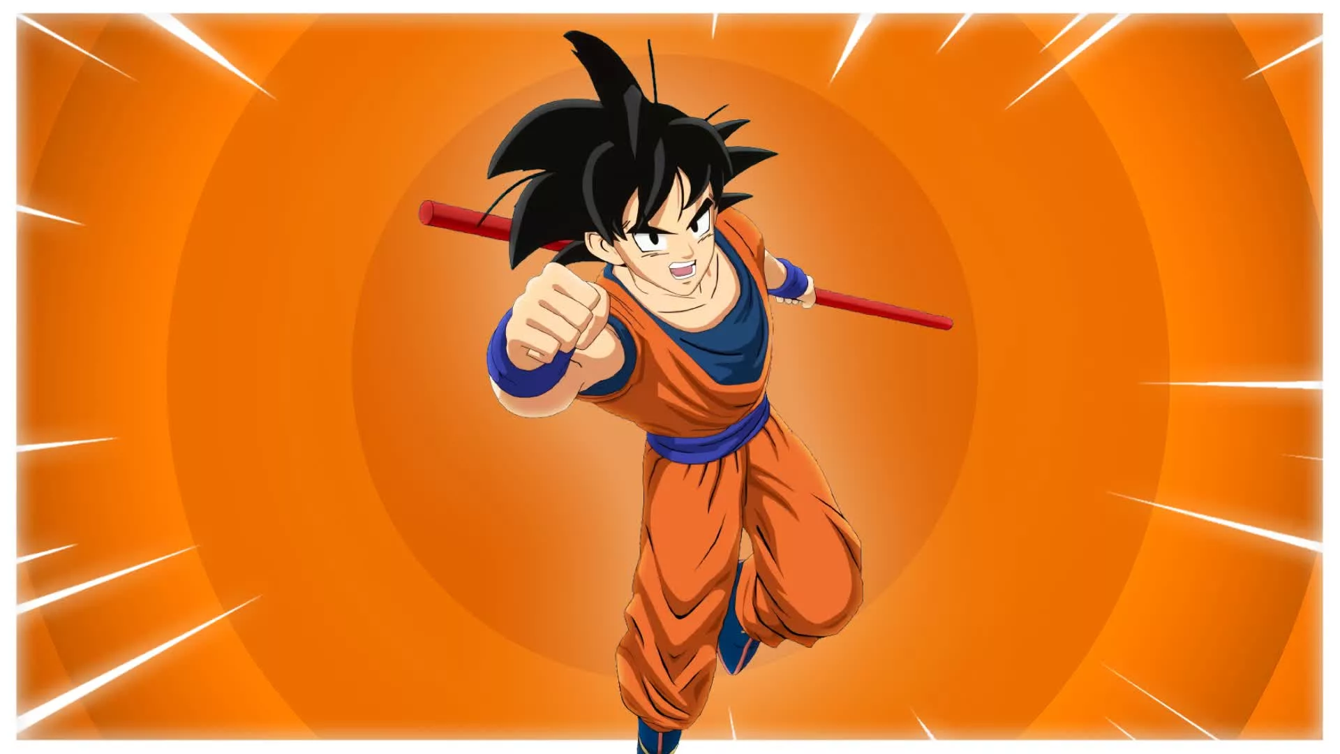 GOKU - FREE FOR ALL 💨💥 [ nsmash ] – Fortnite Creative Map Code