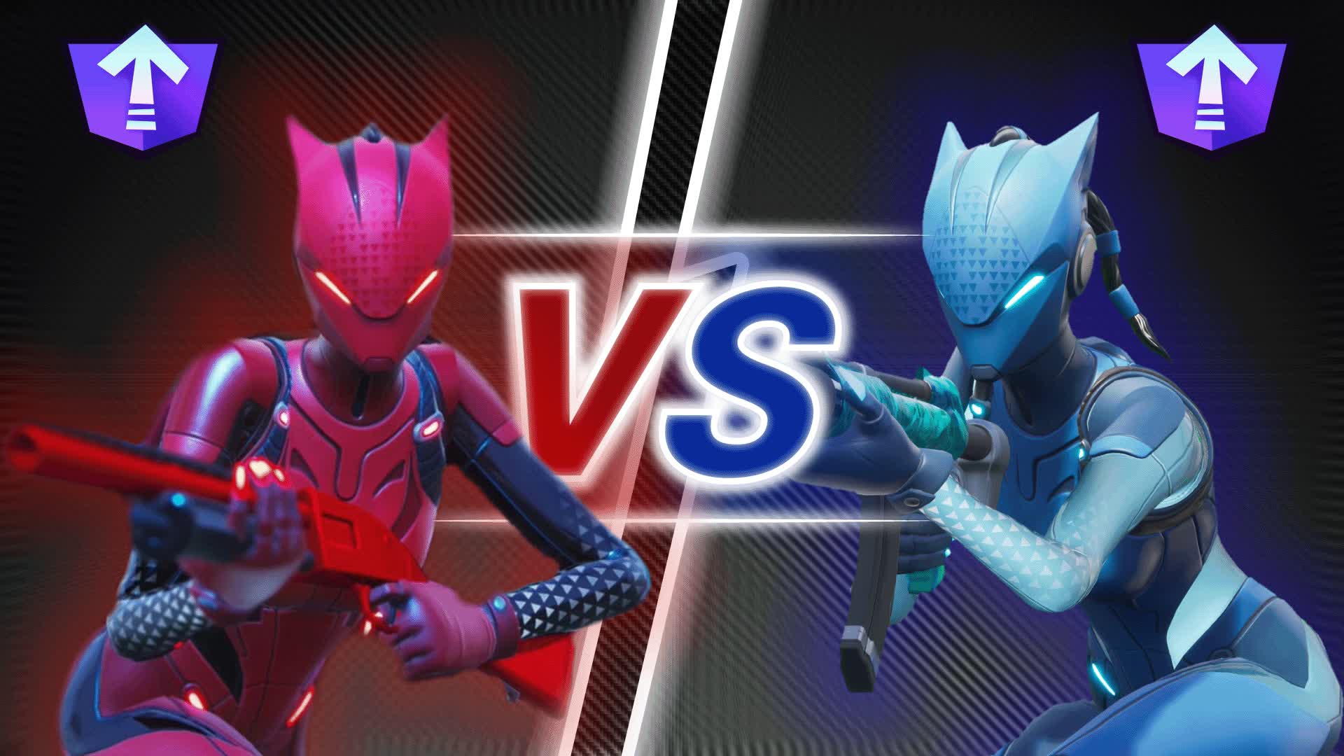 🔴 DEFAULT RED VS BLUE ADVANCED 🔵 [ taikoo ] – Fortnite Creative Map Code