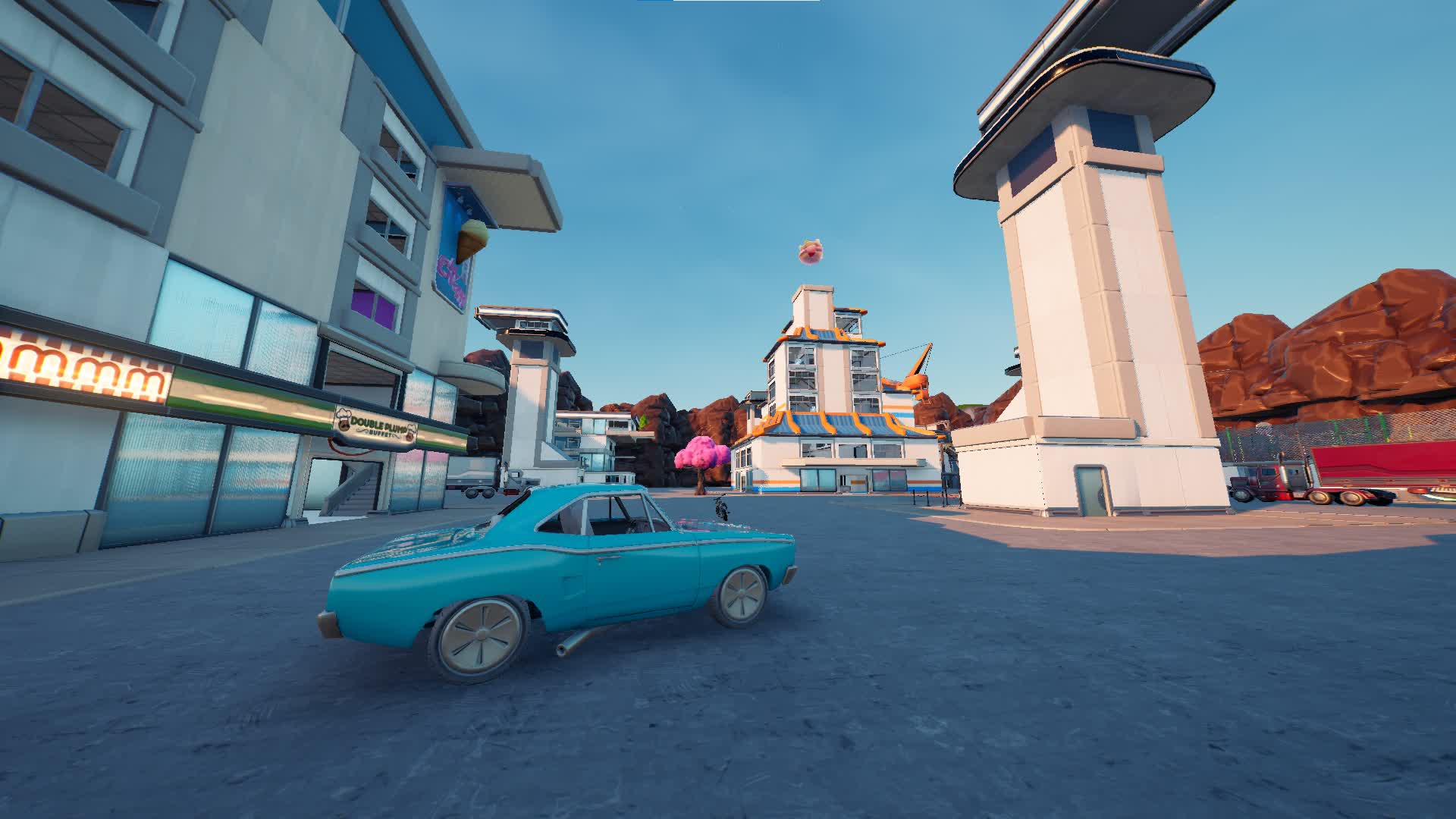 NEO TILTED ZONE WARS⭐ [ bulba1x ] – Fortnite Creative Map Code