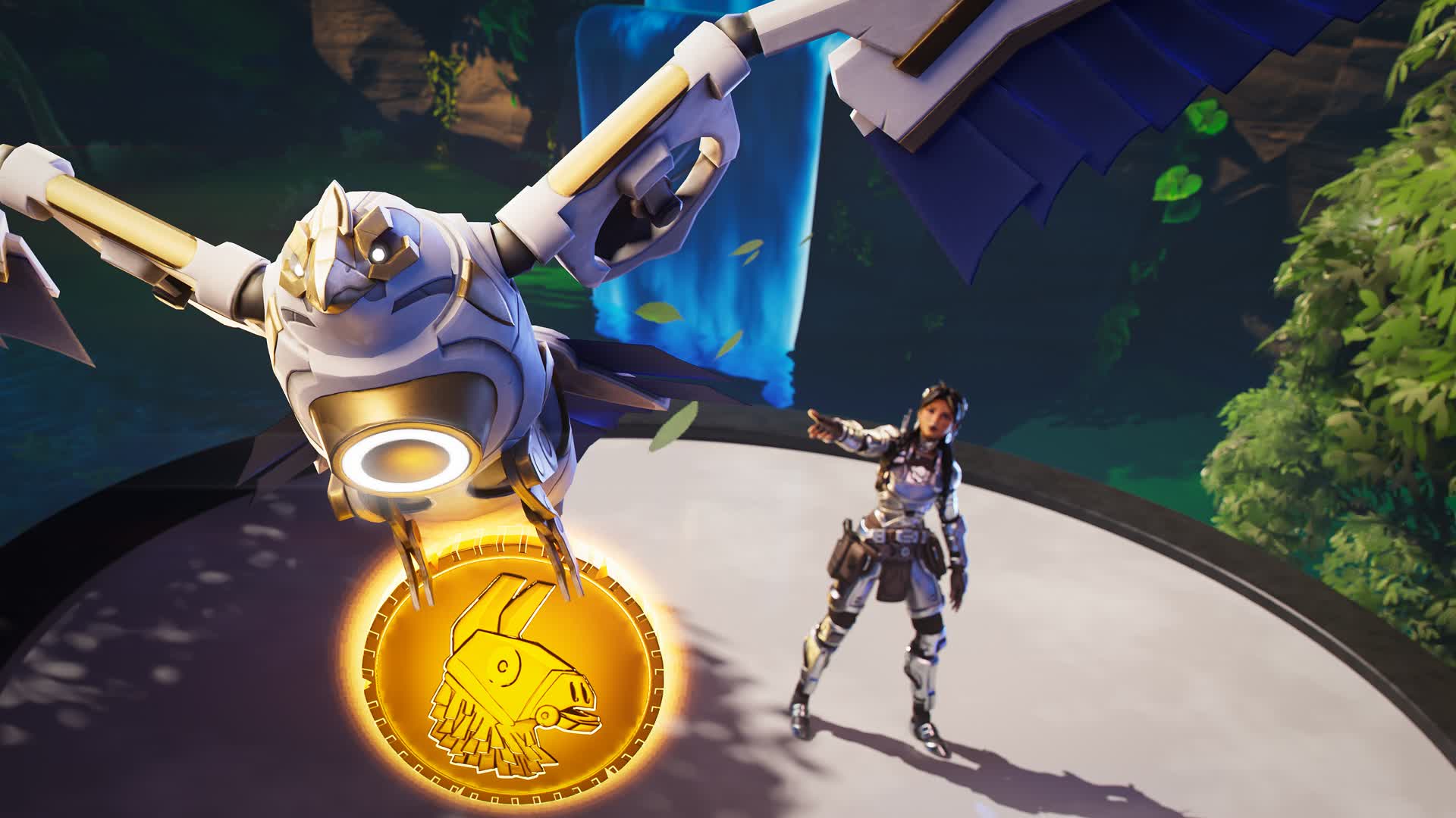 100 LEVELS FALCON SCOUT [SIMULATOR 1] [ leiko ] – Fortnite Creative Map ...