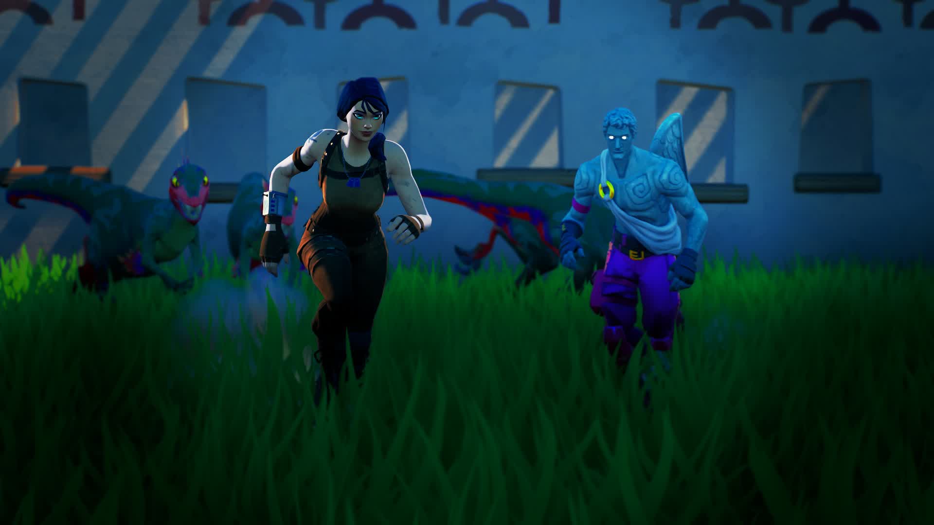 Ancient Deathrun [ 2xriot ] – Fortnite Creative Map Code