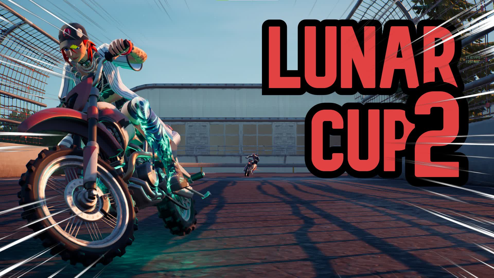 The Lunar Cup 2 [ lunar ] – Fortnite Creative Map Code
