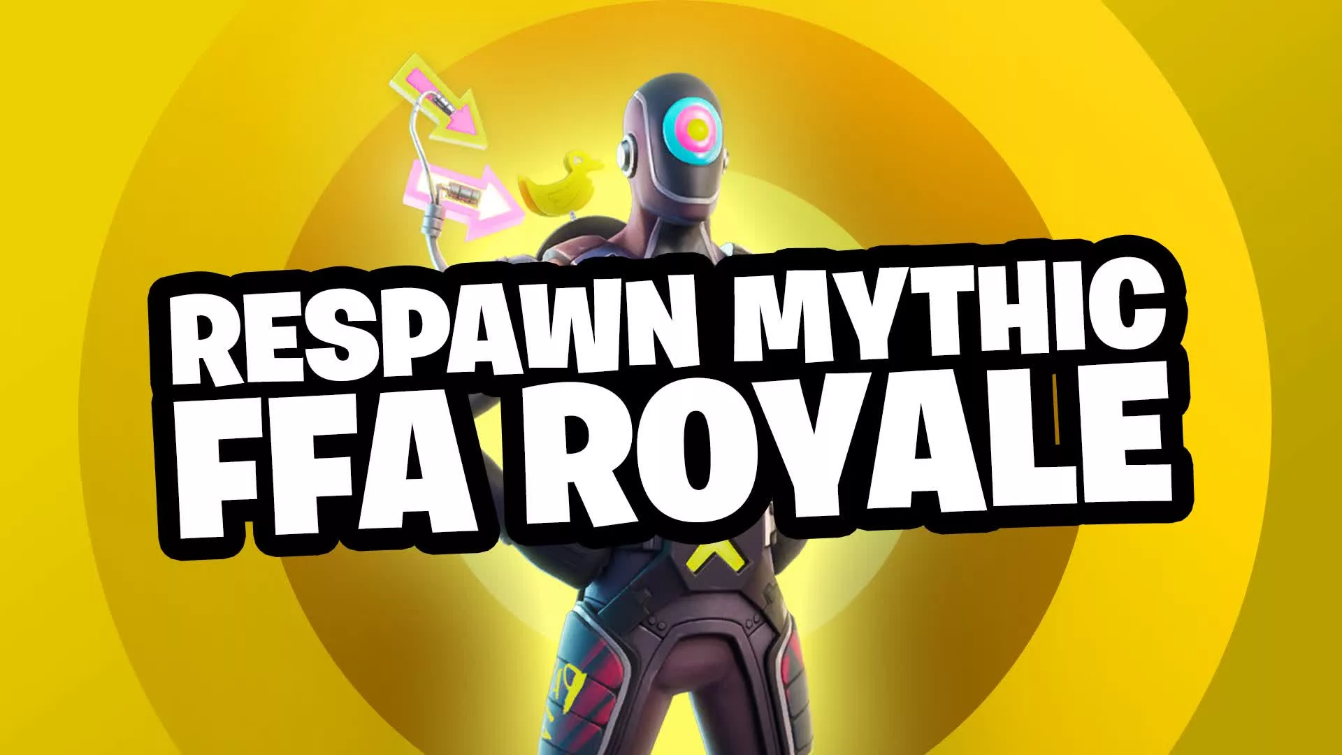 Respawn Mythic Bot Royale - 99 BOTS [ cyniktg ] – Fortnite Creative Map ...