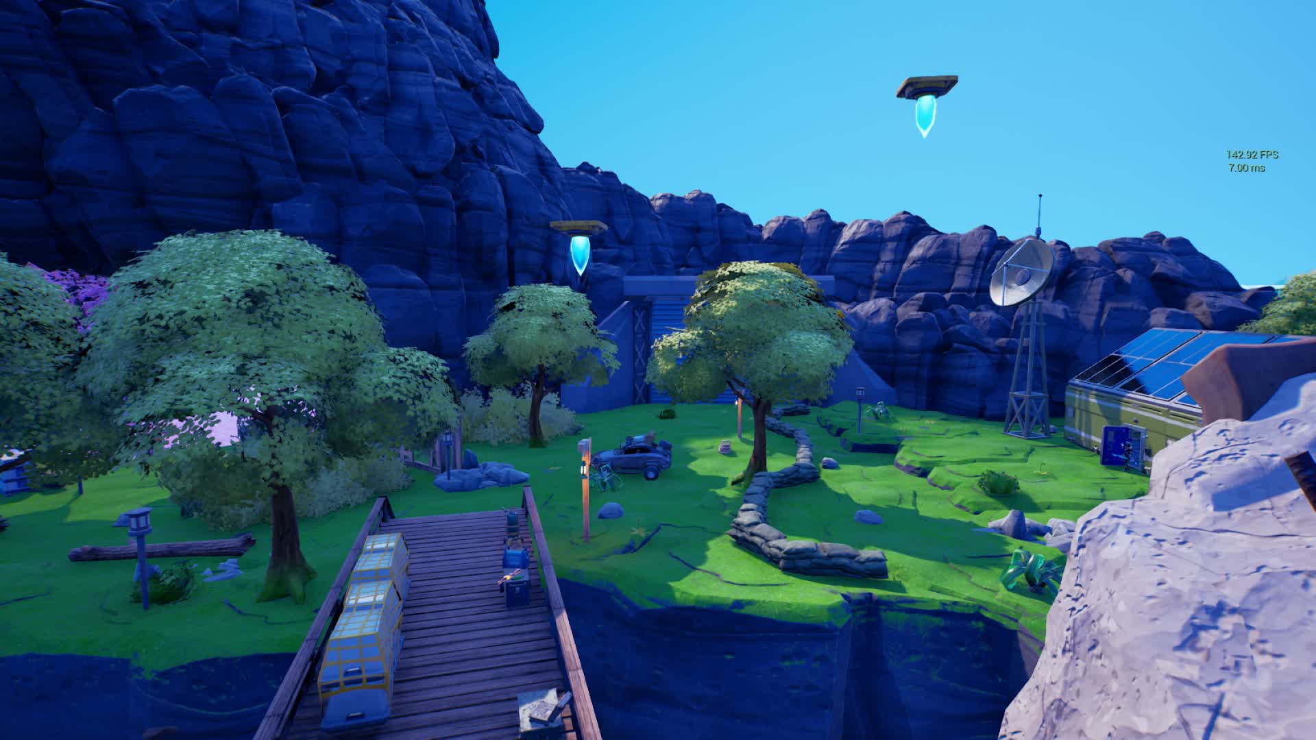 3V3 2V2 domination [ piku ] – Fortnite Creative Map Code