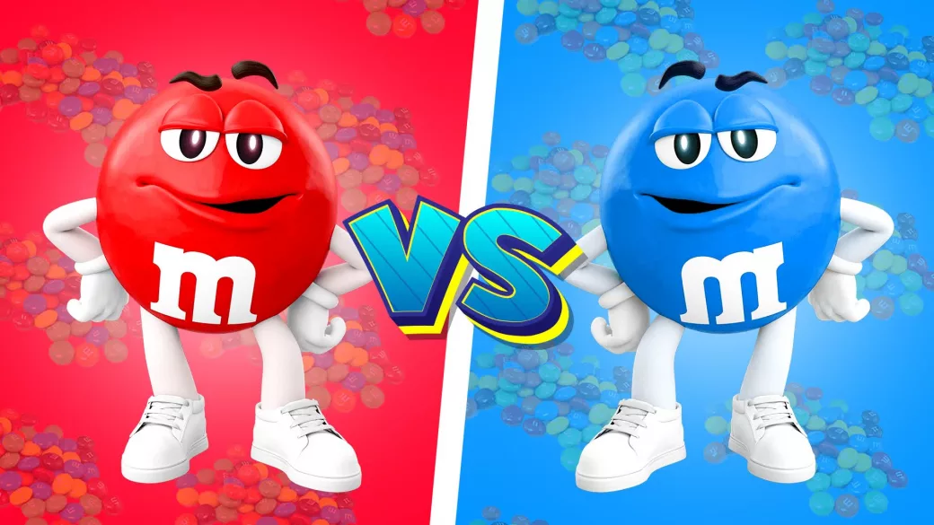 🔴 RED MNM'S VS BLUE MNM'S 🔵 [ altecc ] – Fortnite Creative Map Code