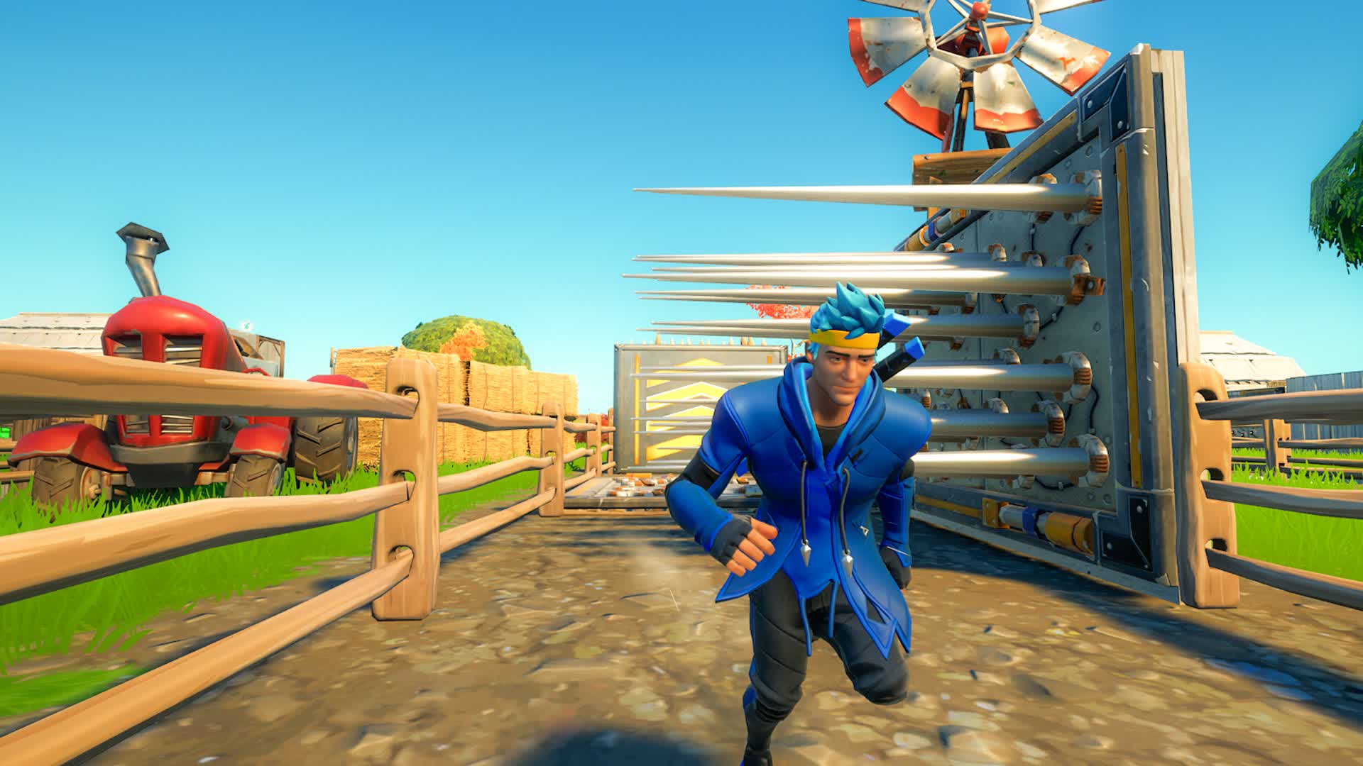 200+ Levels Farmer Deathrun / Fun & Easy [ pyrox_2b ] – Fortnite ...