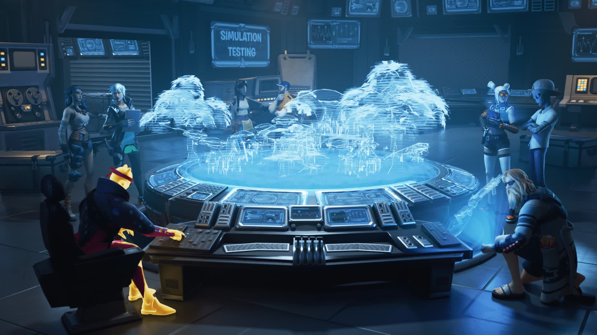 Nostalgic 100 TDM [ exodus ] – Fortnite Creative Map Code