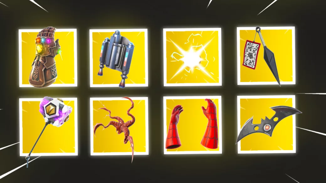 ⭐ MYTHICS FFA ⭐ [ nsmash ] – Fortnite Creative Map Code