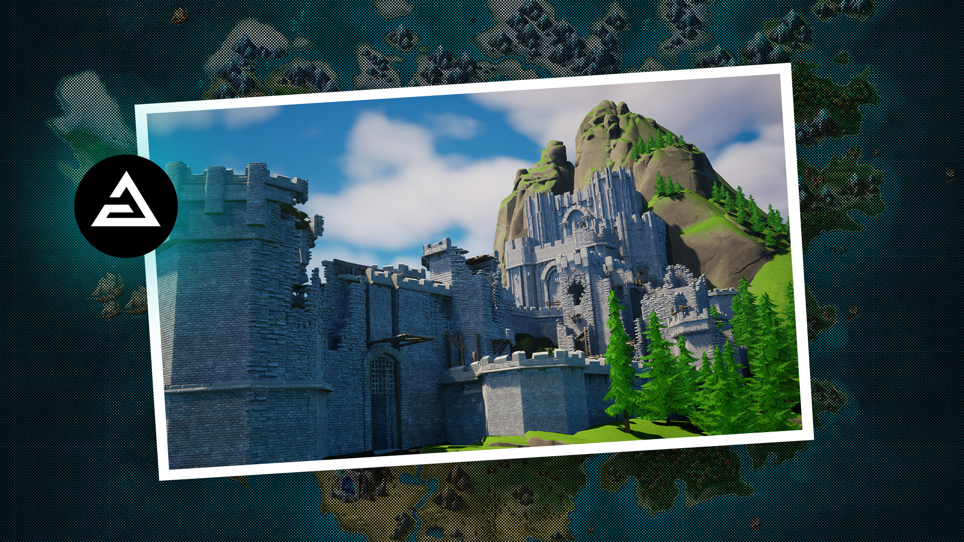 AARD CHALLENGE [ Vysena ] – Fortnite Creative Map Code