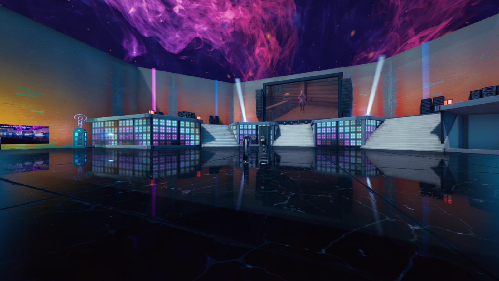 JakeJayingee's PartyRoyale [ trash ] – Fortnite Creative Map Code