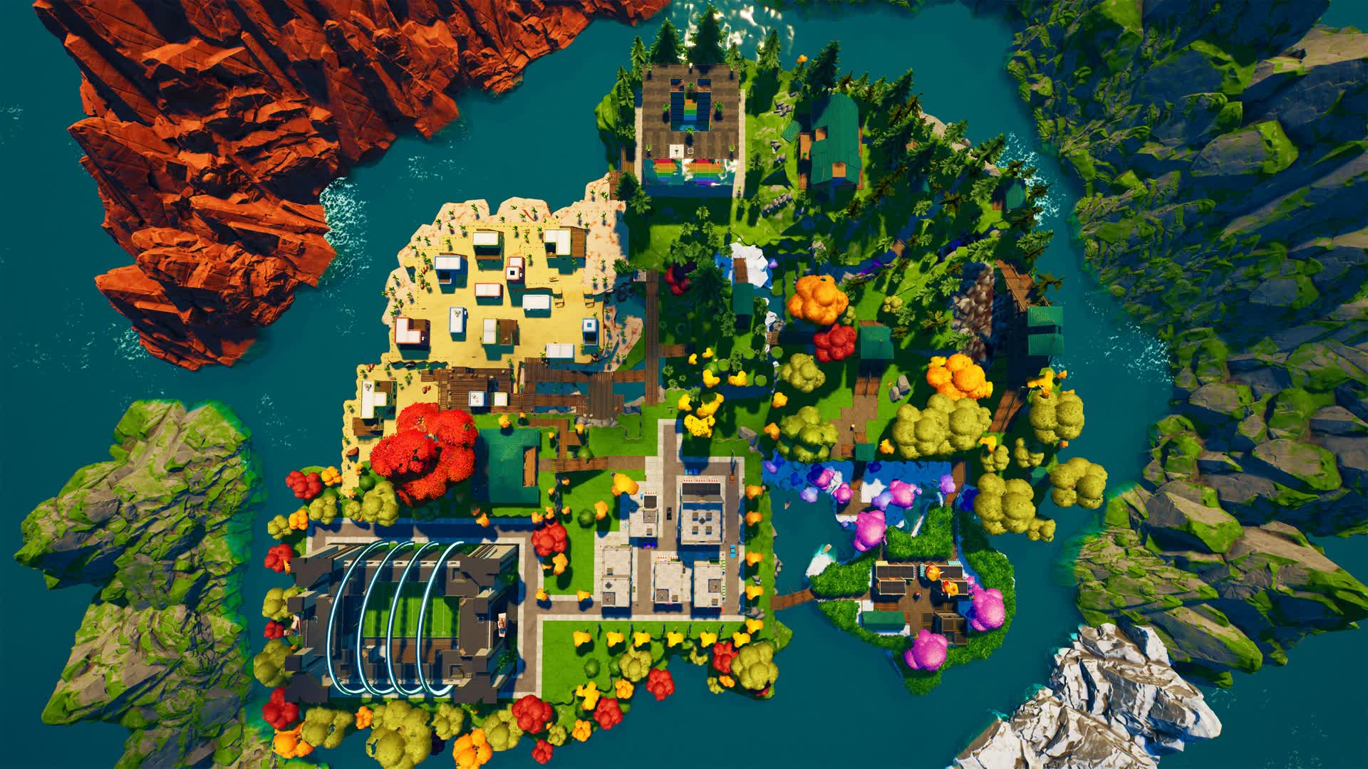 😈 DirectingPete's Late Game 🤯 [ Directingpete ] – Fortnite Creative Map ...