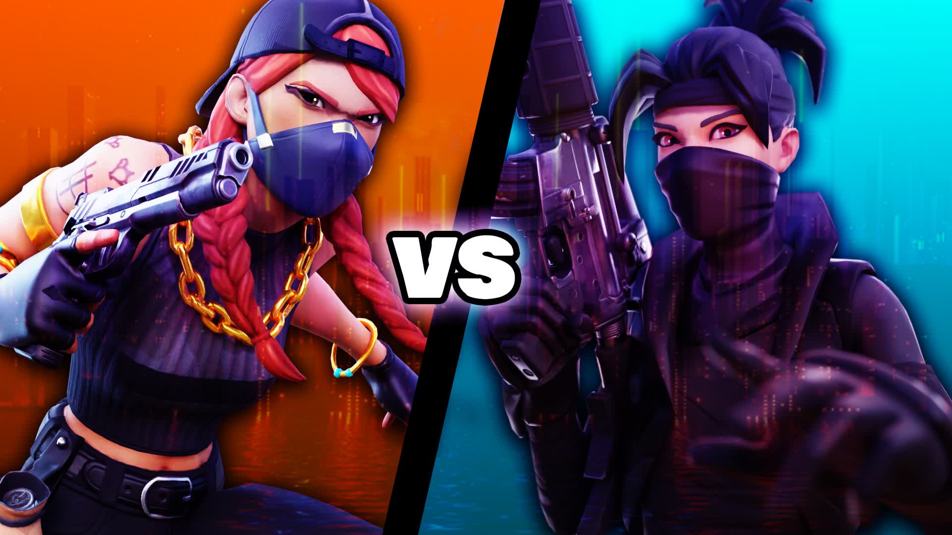 Cyber Battles [ ryeljames ] – Fortnite Creative Map Code