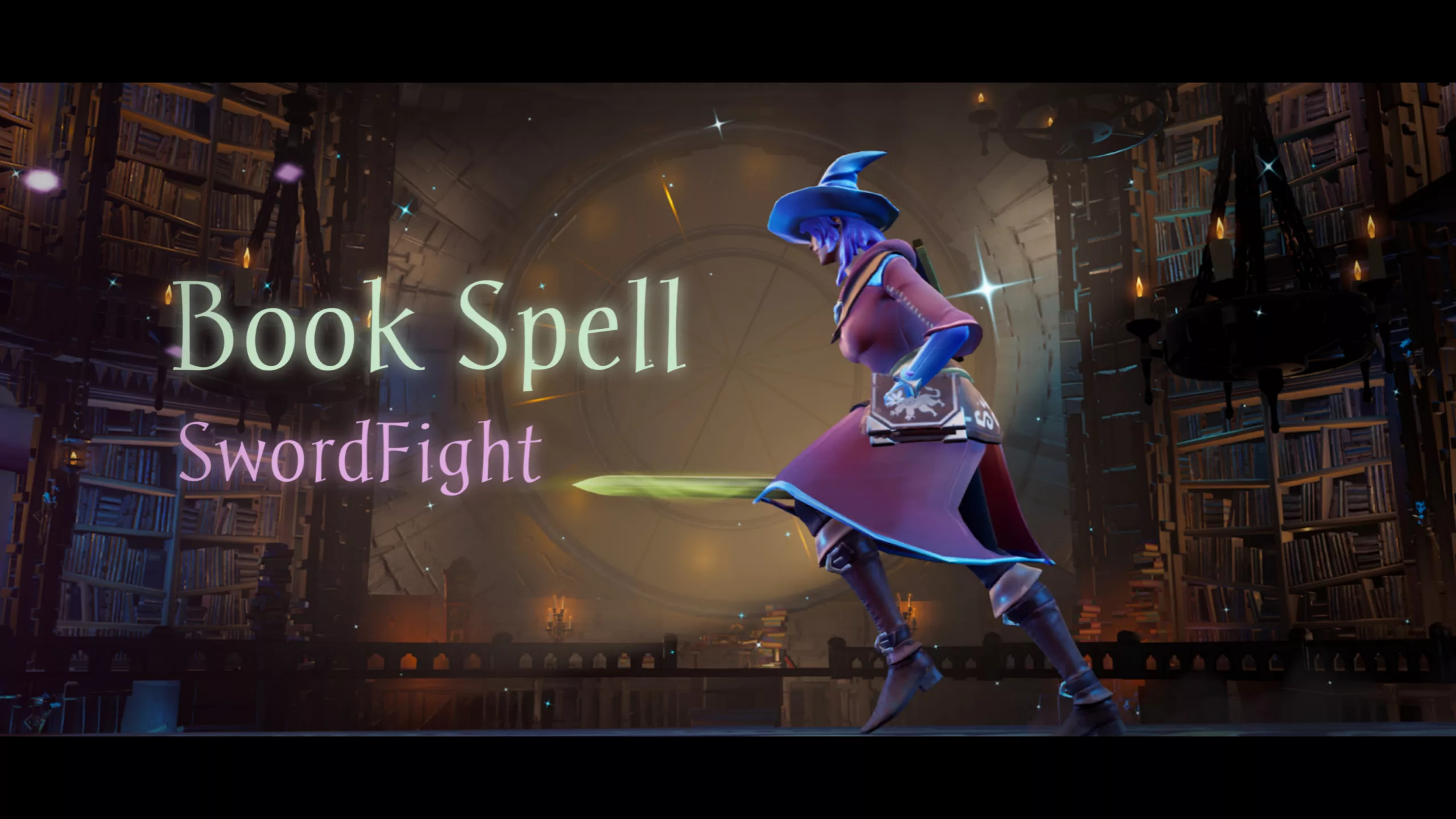 Book Spell •SwordFight• [ oldghost ] – Fortnite Creative Map Code