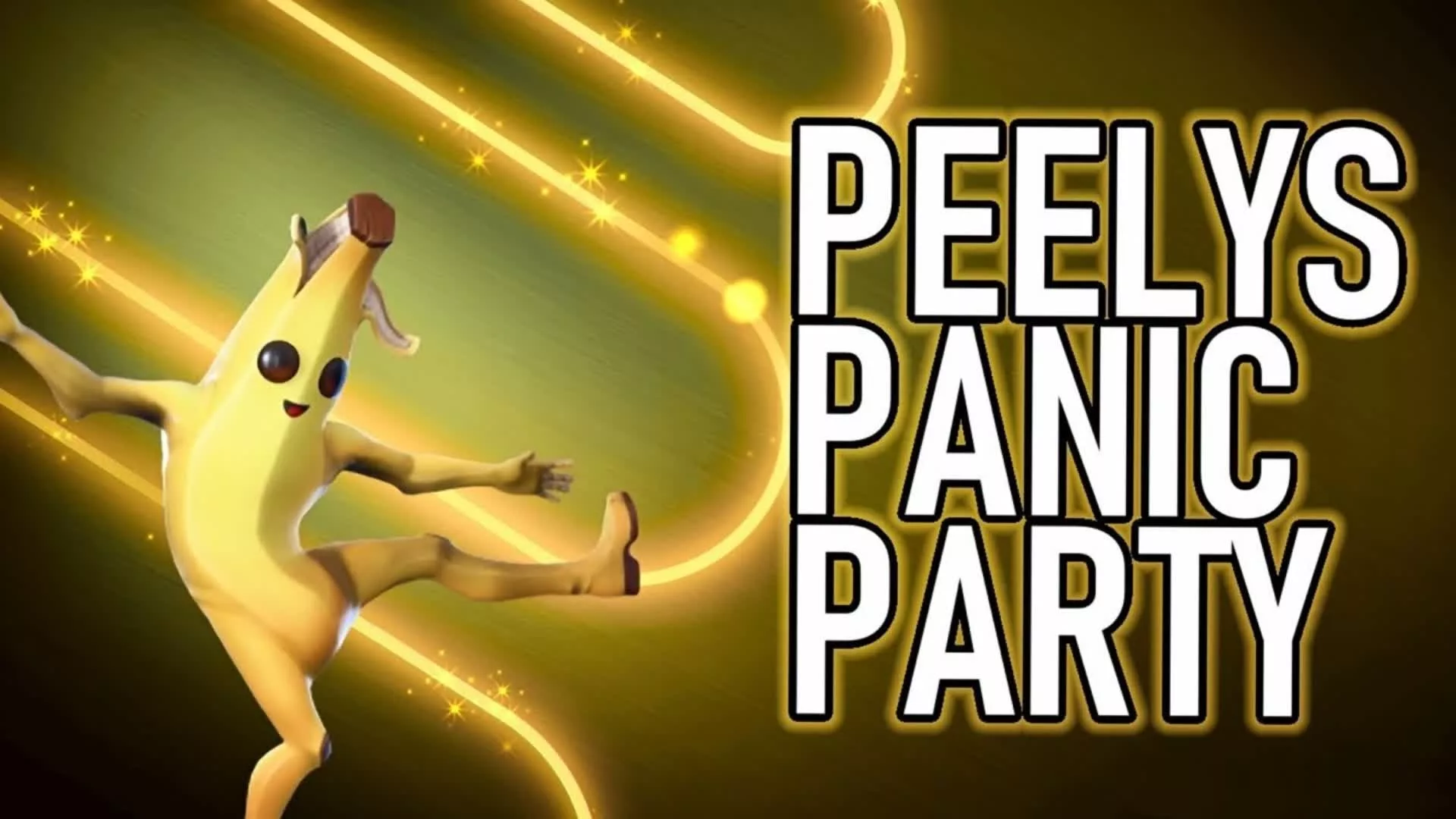 Color Switch: Peely's Panic Party [ Itz Earthy ] – Fortnite Creative Map Code