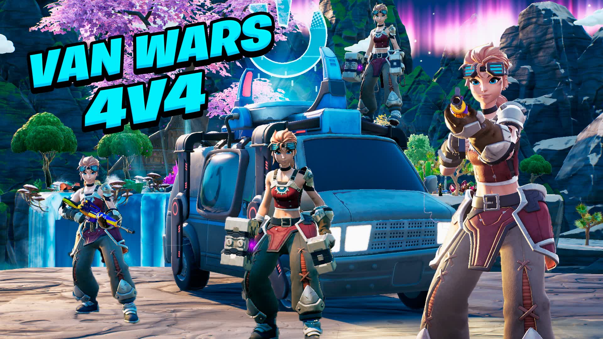 [GG] Bed Wars [ Good Gamers ] – Fortnite Creative Map Code