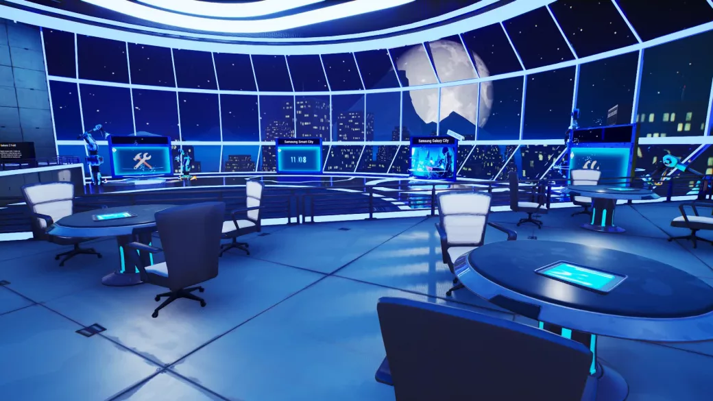 Samsung Hall [ herobase ] – Fortnite Creative Map Code