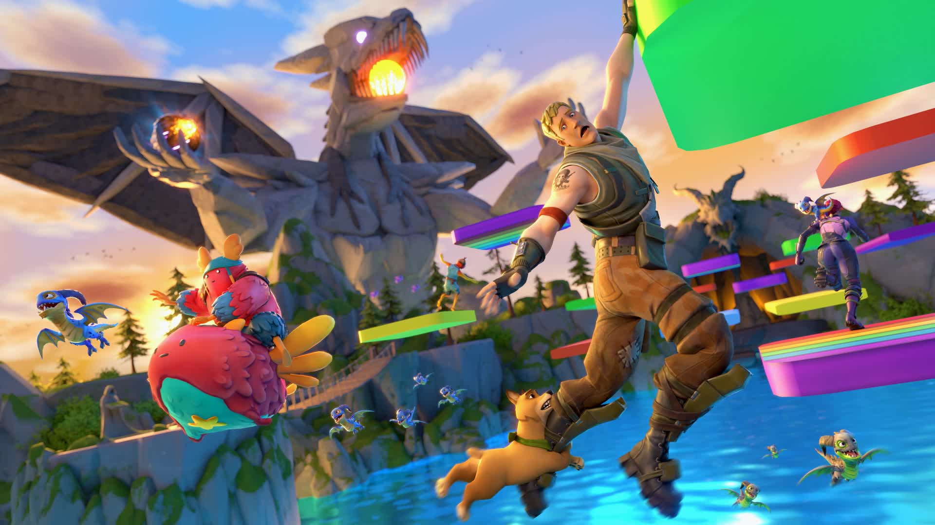 IMPOSTOR [ keenan ] – Fortnite Creative Map Code