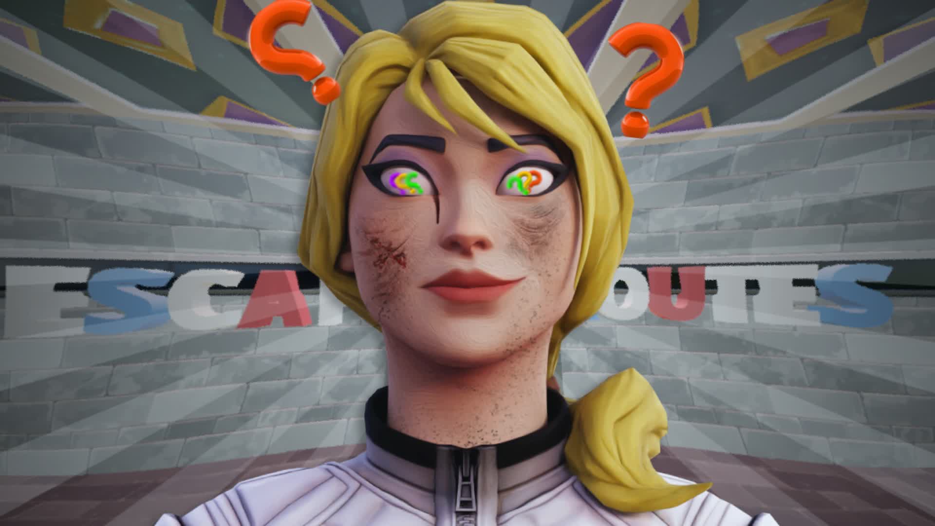 250 Escape Routes [ fxsweatty ] – Fortnite Creative Map Code