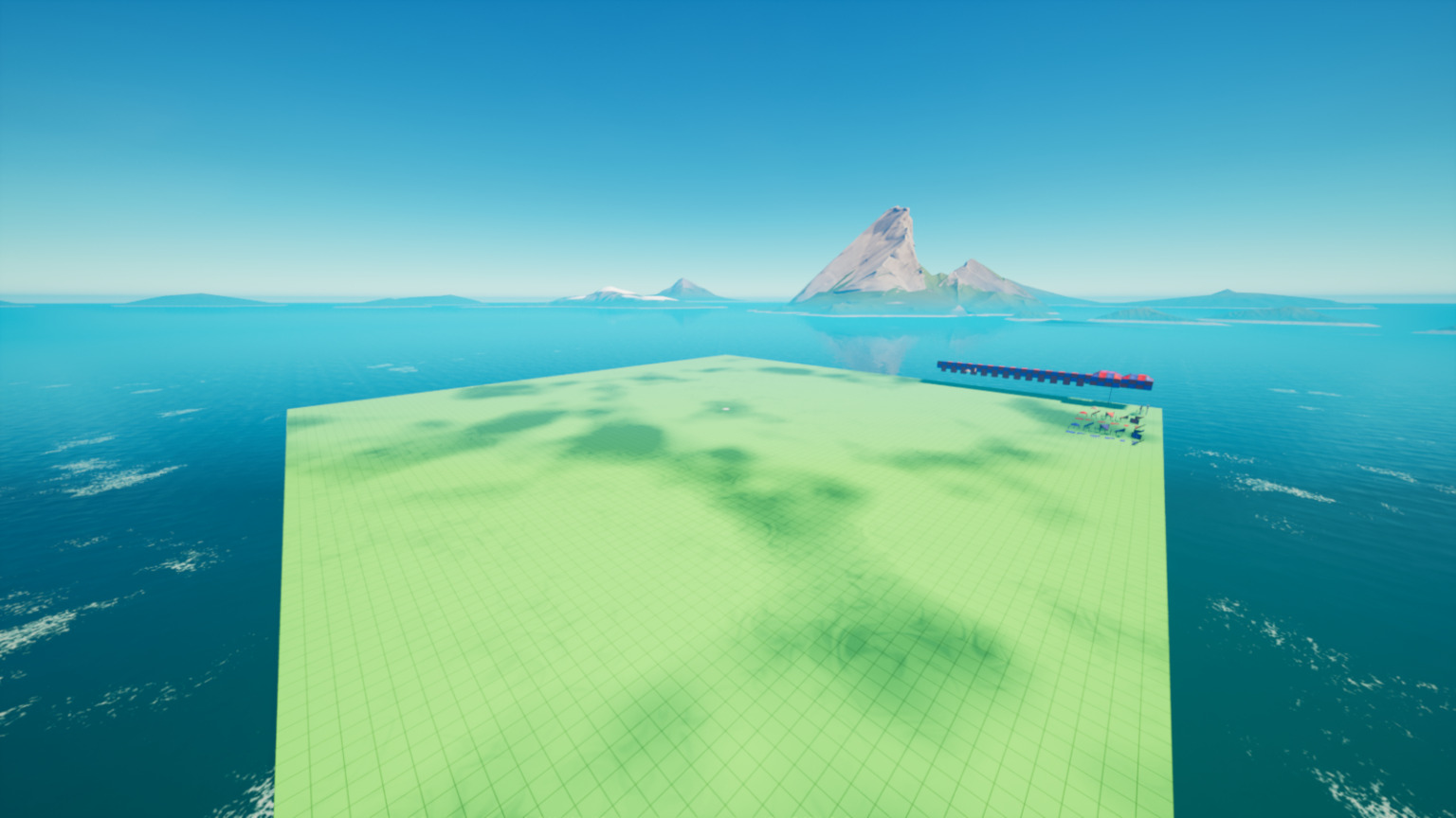 +50 LEVELS DEATHRUN - RED & BLUE [ shadow-tdf ] – Fortnite Creative Map ...