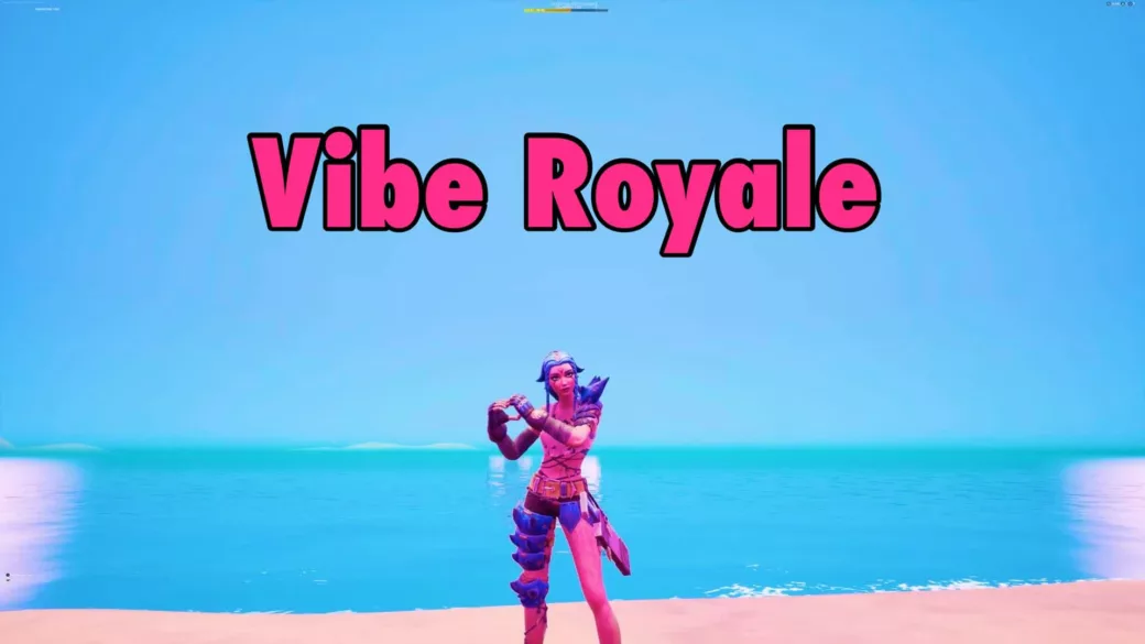 Vibe Royale [ Valkii ] – Fortnite Creative Map Code