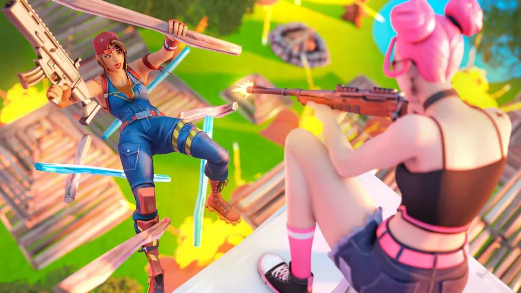 🏆 BEST 1V1 REALISTIC 0 DELAY 669 ! 🏆 [ traki ] – Fortnite Creative Map Code